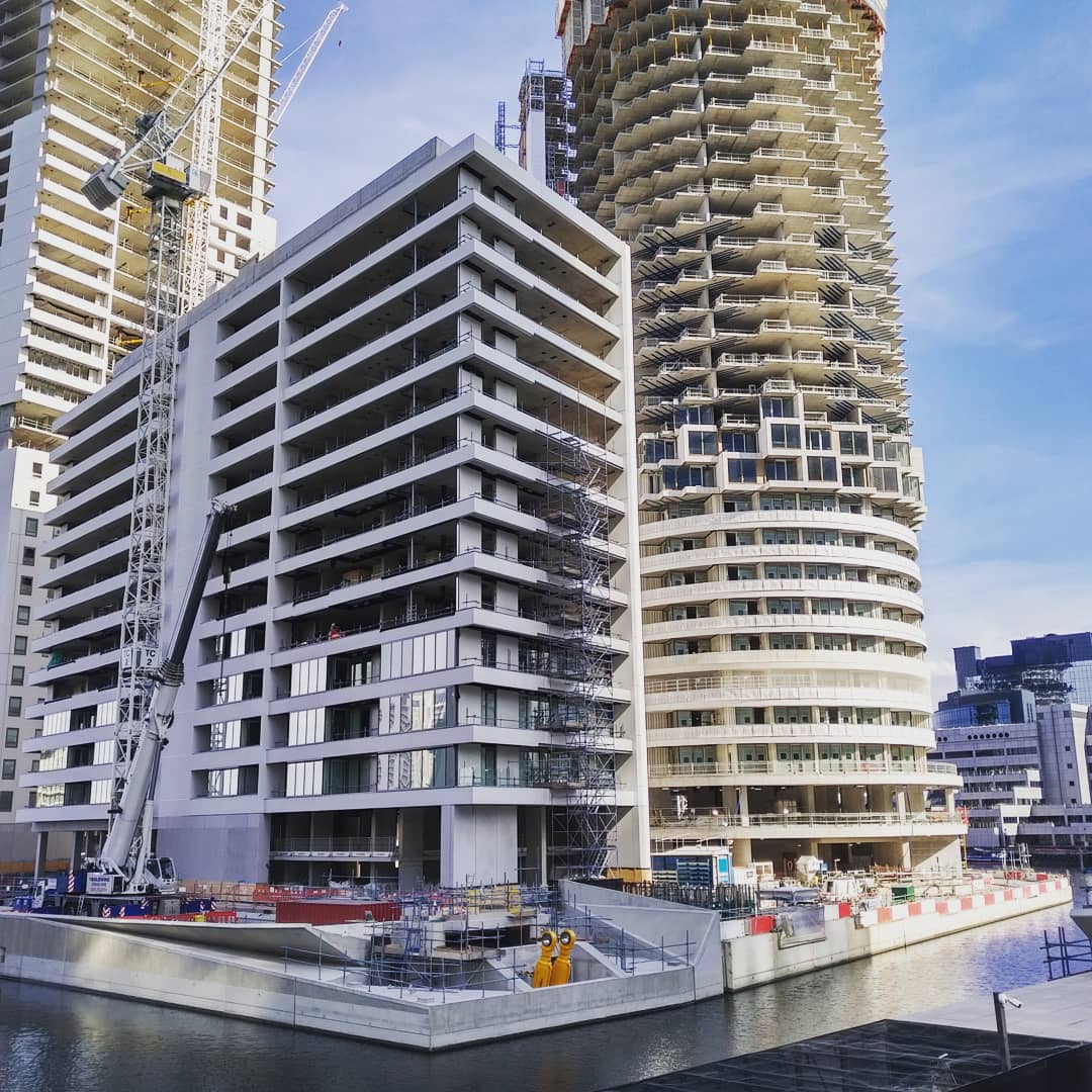 Wood Wharf — LFA London