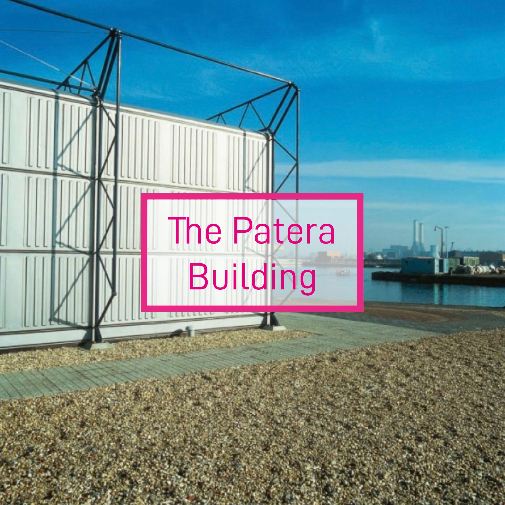 Royal Docks: Patera Building - Building Sounds | Podfollow